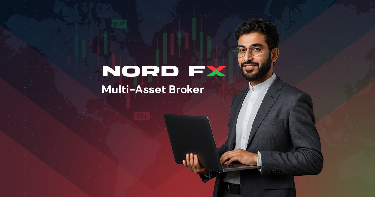 NordFX | Best Forex and CFD Broker